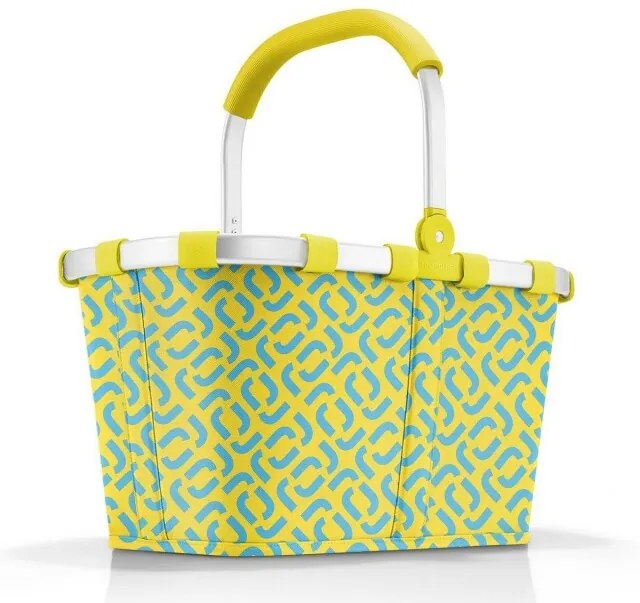 Nákupní košík Reisenthel Carrybag Signature lemon