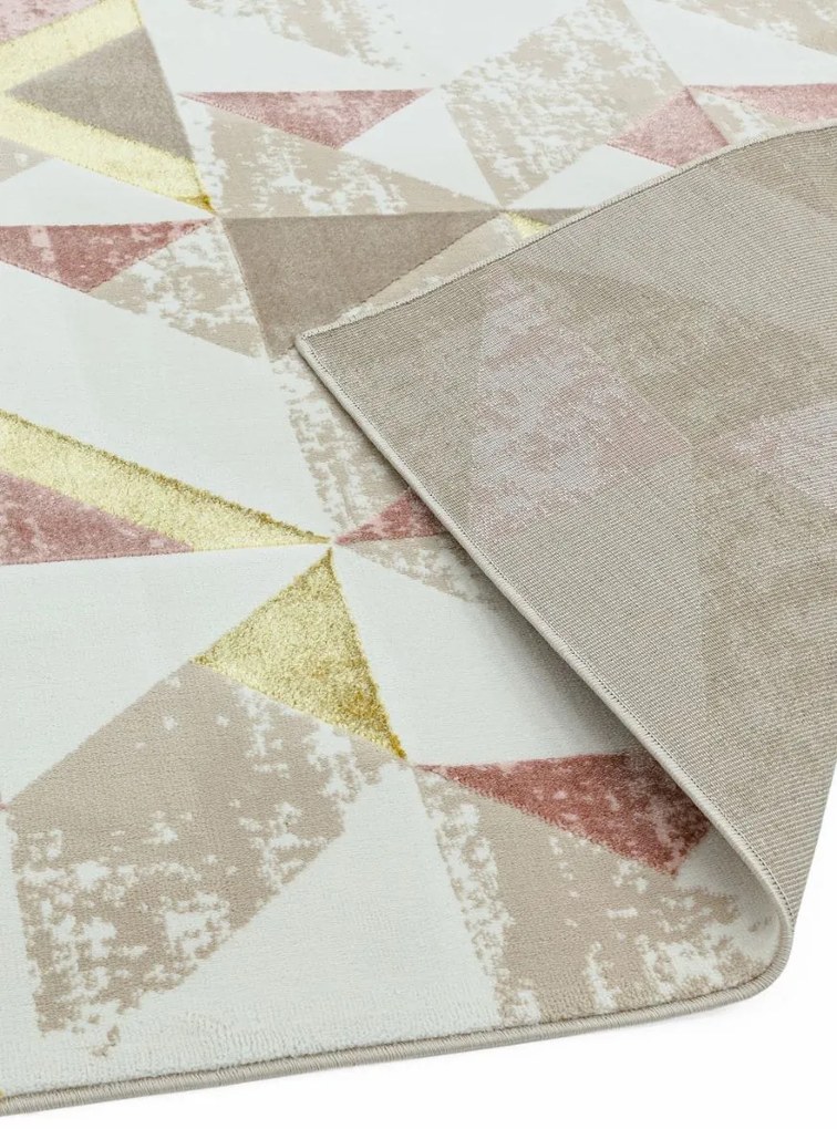 Barevný koberec Volter Flag Grey Rozměry: 80x150 cm