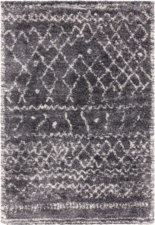 Šedý koberec Bardie Grey Rozměry: 160x230 cm