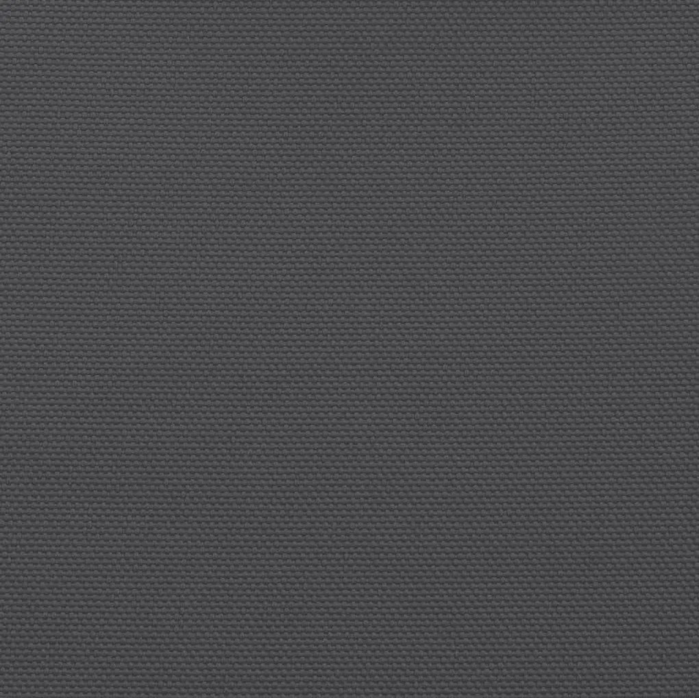 vidaXL Stínící plachta oxfordská látka čtvercová 5 x 5 m [135086] Barva: Bílá