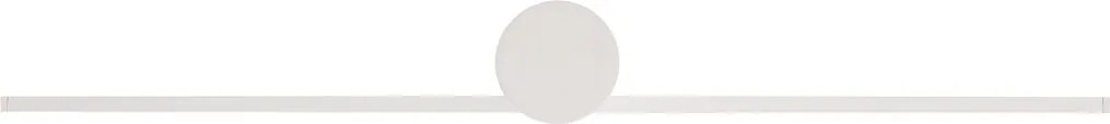 Nástěnné LED svítidlo Artist, 1x LED 9w, 4000k, (60 cm), w