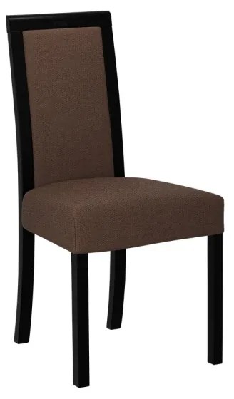 Židle Heven III, Barva dřeva: černý, Potah: Kronos 7
