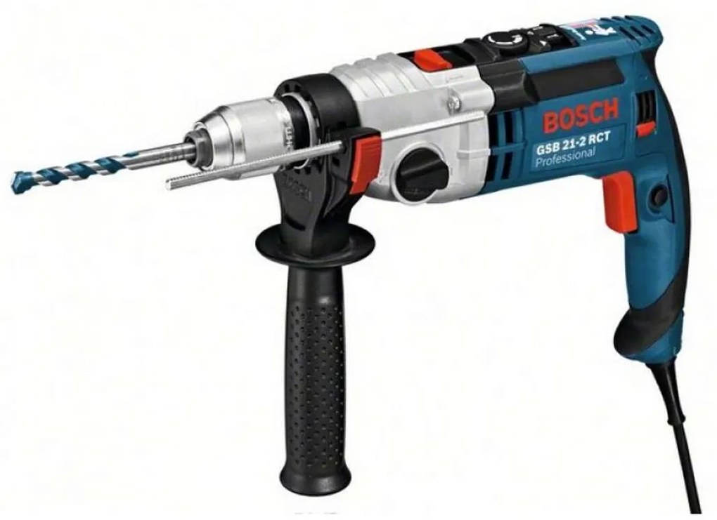 Bosch - Příklepová vrtačka 1300 W 060119C700