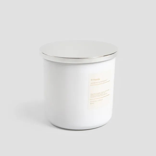 Svíčka AURA Jasmín&Bergamot 740190