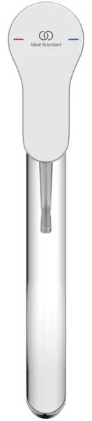 Ideal Standard Cerabase - Dřezová baterie s nízkým výtokem, chrom BD431AA