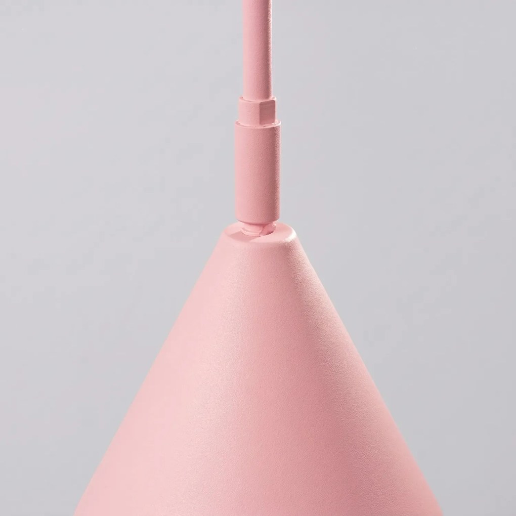 Sollux Lighting Nástěnné svítidlo NOX růžové