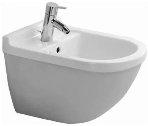 Duravit Starck 3 Bidet závěsný 36x54 cm 2280150000