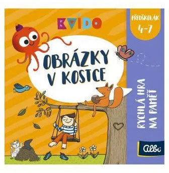 Albi Kvído - Obrázky v kostce