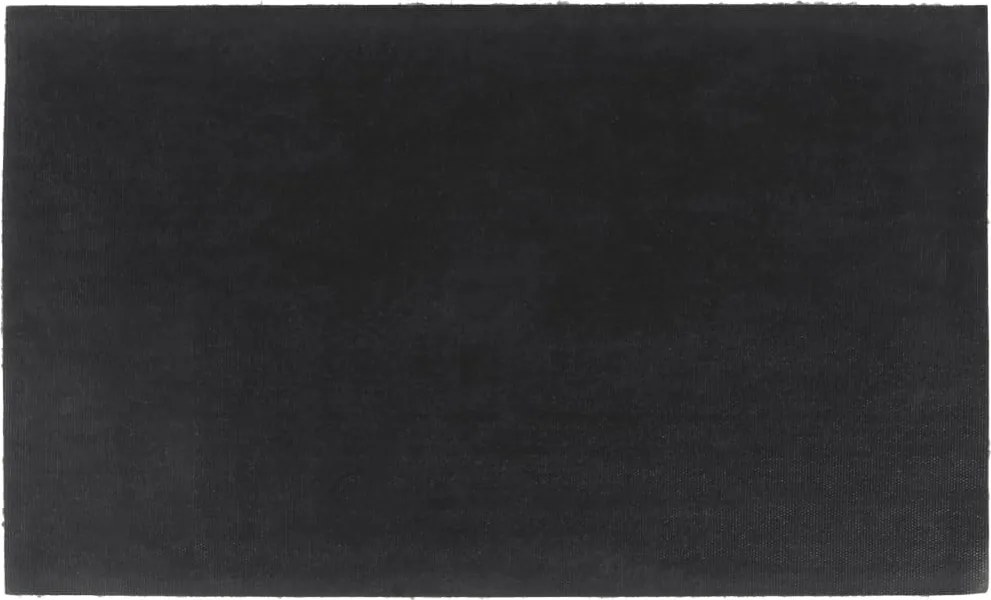 Rohožka před dveře přírodní 45 x 75 cm kokosové vlákno 155613