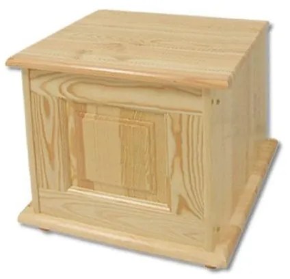 Casarredo SK-101 skříňka - truhlice, moření dub