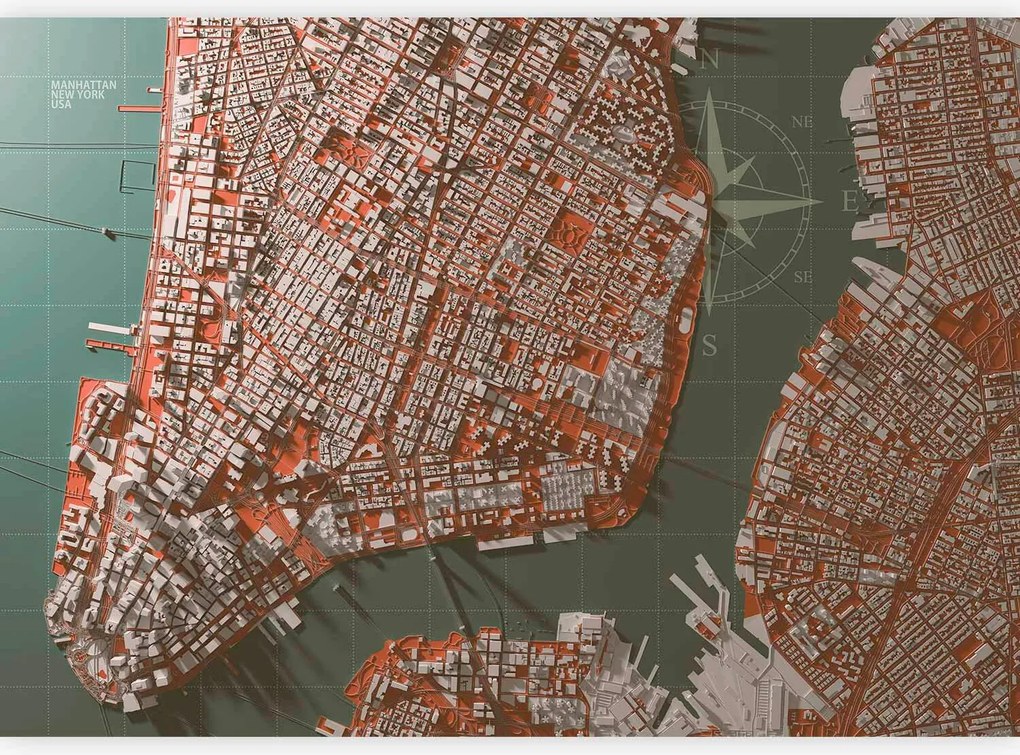 XXXLutz FOTOTAPETA velikost: 300/210 cm artgeist - Online Only tapety - 004875132406