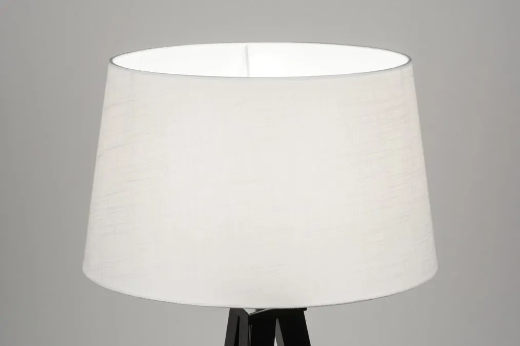Stojací lampa Kohlmann Limited White Dia