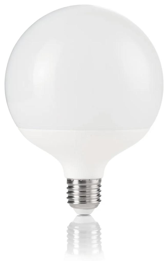 LED žárovka E27 15W Ideal Lux Globo 152004