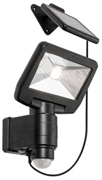 Rabalux 77021 - LED Solární reflektor se senzorem DOJRAN LED/5W/3,7V IP44