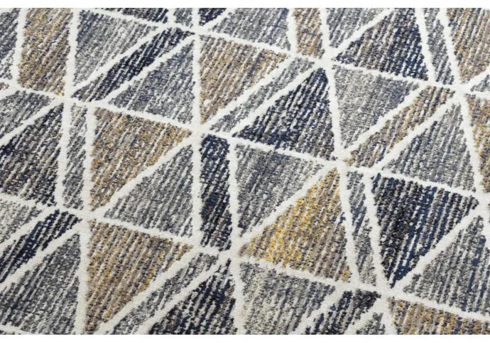 Kusový koberec Antonio šédý 140x190cm