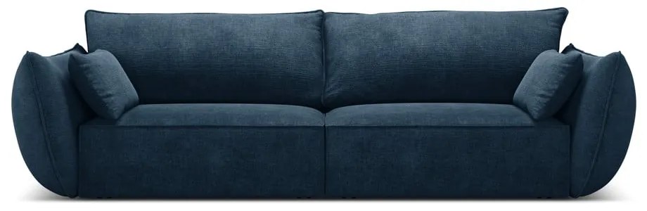 Tmavě modrá pohovka 208 cm Vanda – Mazzini Sofas