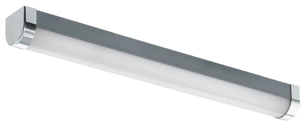 Koupelnové LED světlo nad zrcadlo s vypínačem TRAGACETE 1, 7,5W, denní bílá, 45cm Eglo TRAGACETE 1 99776
