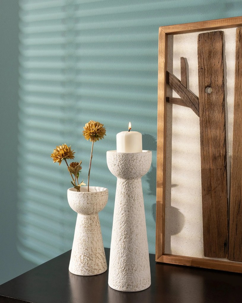 Vase Selwa I 10x10x20 cm
