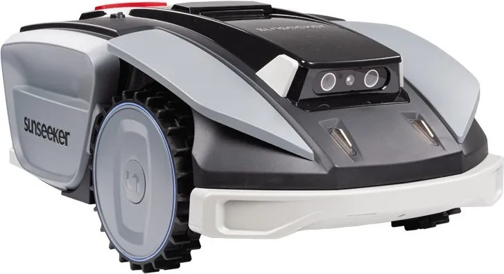 Autonomní robotická sekačka Sunseeker S5
