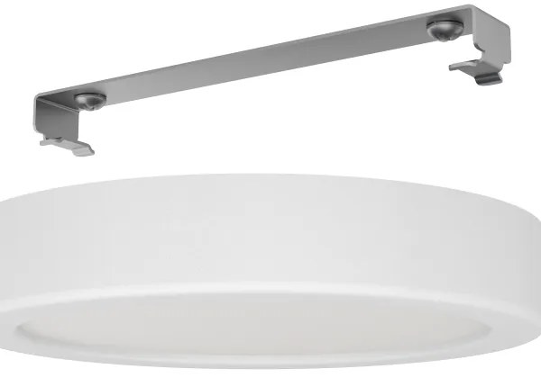 Eglo 900638 - LED Koupelnové stropní svítidlo FUEVA LED/11W/230V IP44 bílá