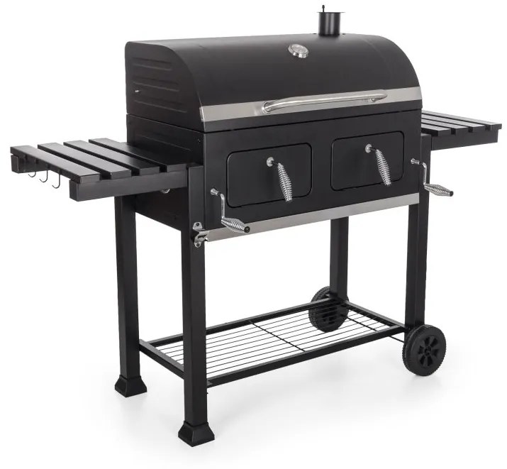 G21 90528 G21 Gril Panama BBQ, 151 x 131 x 68 cm