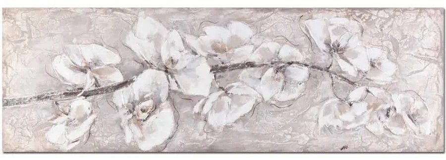 Obraz Stardeco orchidej 50x150cm