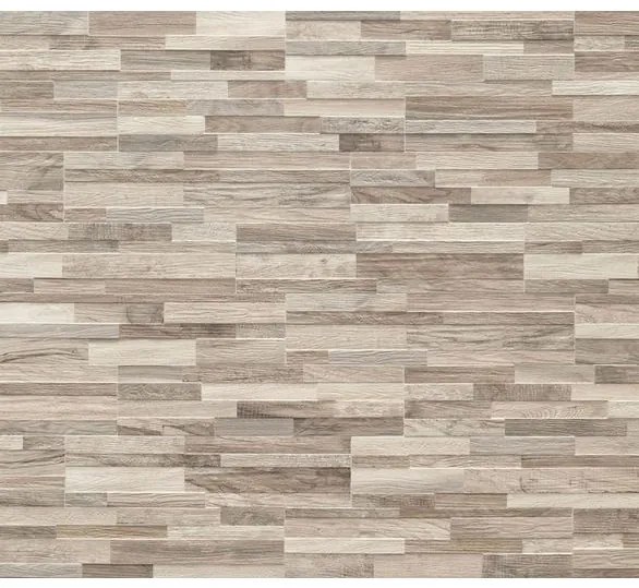 Ceramica Rondine Wall Art obklad 15x61 greige 1 m2