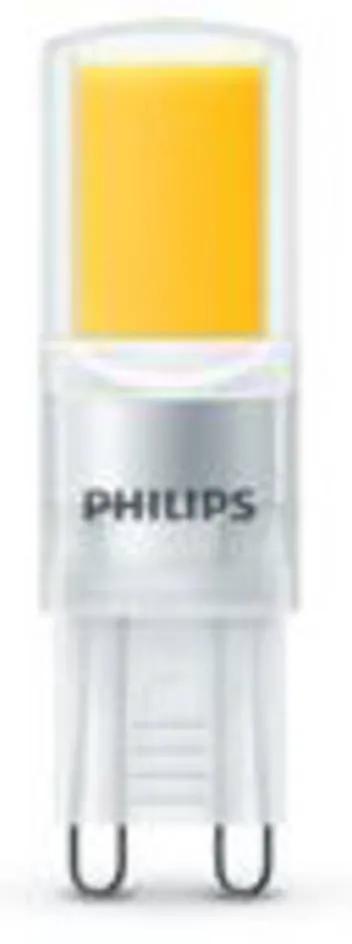 Žárovka Philips LED s paticí G9 2W 2 700K čirá