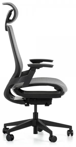Kancelářská židle Ammbrace / bílá