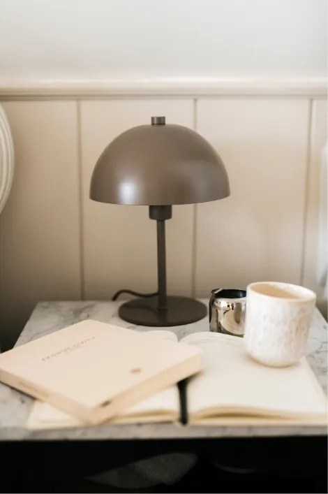 Stolní lampa Montana Mini Brown