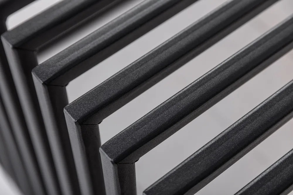Designový konferenční stolek Haines 100 cm dub
