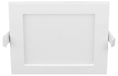 Panlux PN22400007 Podhledové LED svítidlo Downlight CCT Square bílá, 18 W