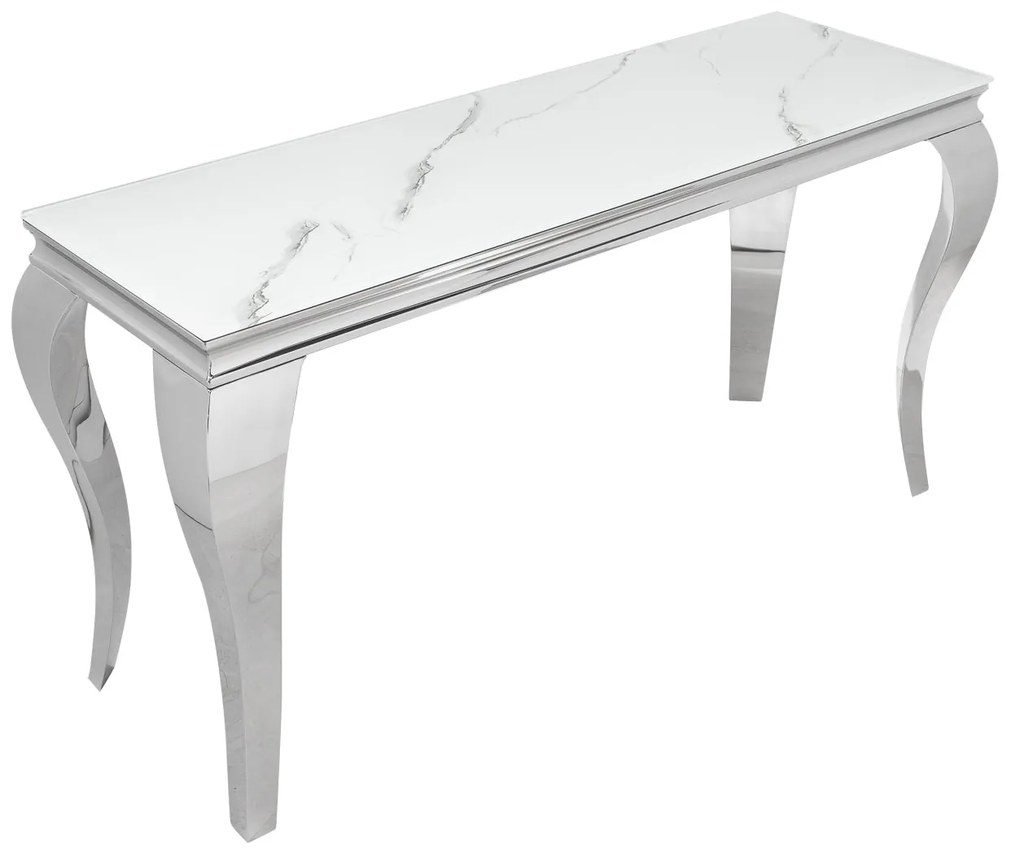 Odkládací stolek moderní Barock 145cm