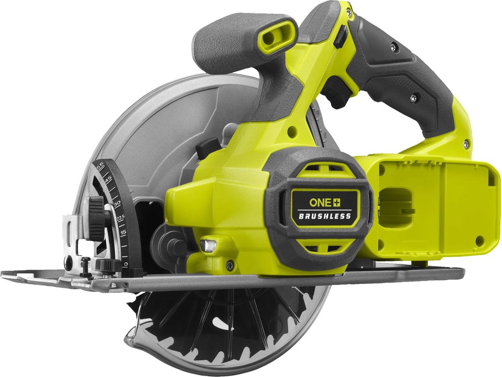 Ryobi RCS18BL-0 18V ONE+ bezuhlíková okružní pila