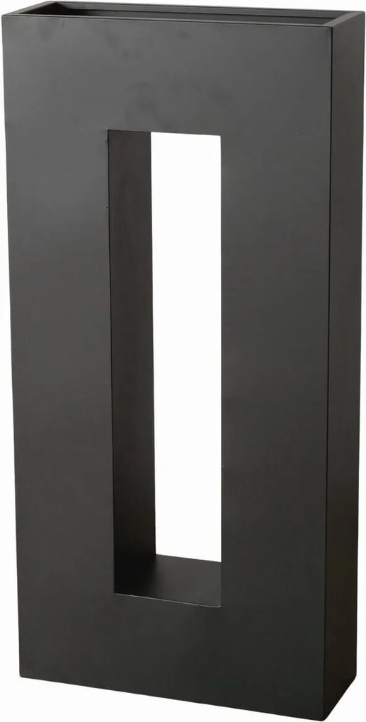 XXXLutz OBAL NA KVĚTINÁČ kov, 55/20/115 cm - Květináče a obaly na květináče - 004885372402