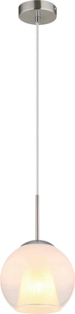 XXXLutz ZÁVĚSNÉ SVÍTIDLO, 20/120 cm Globo - Online Only svítidla - 007326079701