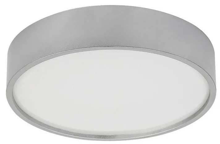 Rabalux 75010 stropní LED svítidlo Larcia, 18 W, stříbrná