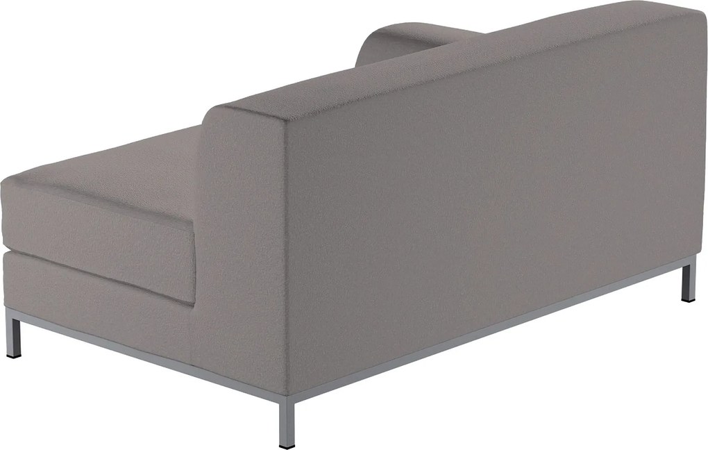 Potah na pohovku IKEA , levé provedení Kramfors 2-místná barva béžová látka pletený vzor