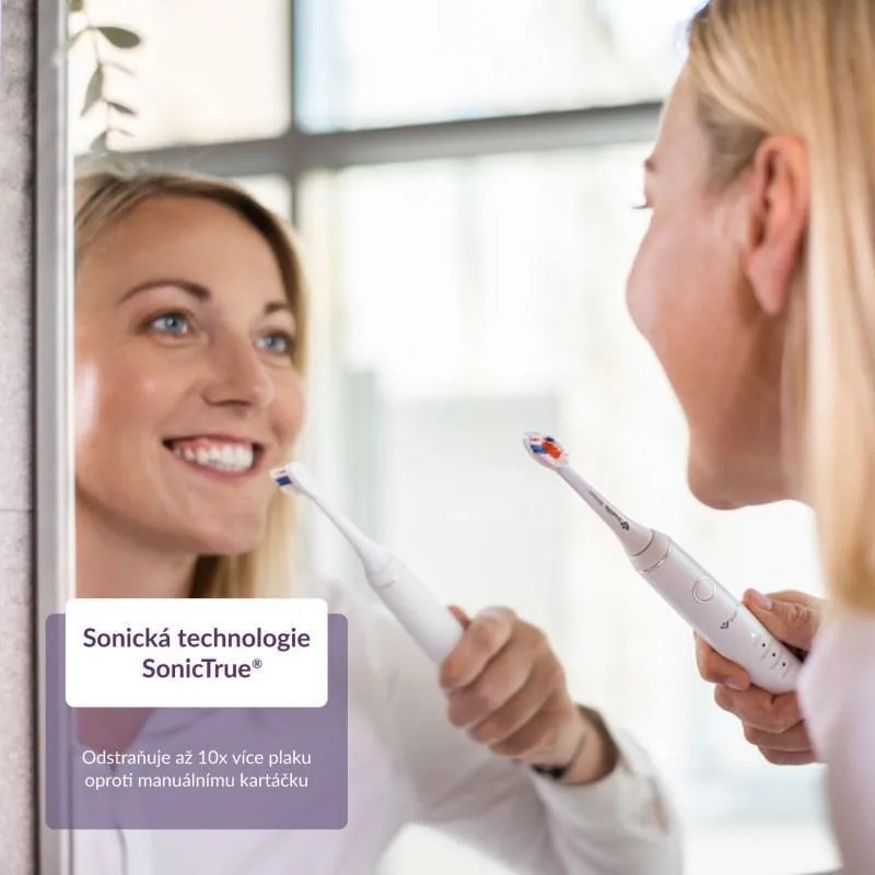 TrueLife Sonický zubní kartáček SonicBrush Compact