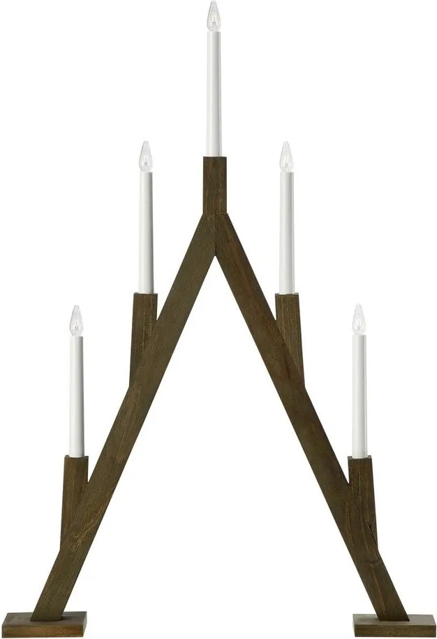 LED svícen do zásuvky (výška 76,5 cm) Bjurfors – Markslöjd