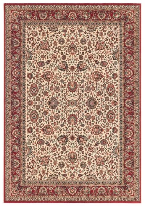 Orientální vlněný koberec Osta Kashqai 4362/102 béžový Osta 67 x 130
