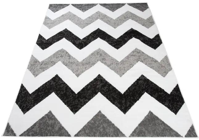 Moderní kusový koberec CHAPPE CH3240 - 200x200 cm