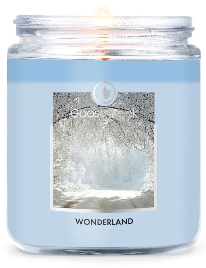 Goose Creek Candle svíčka Wonderland, 198 g