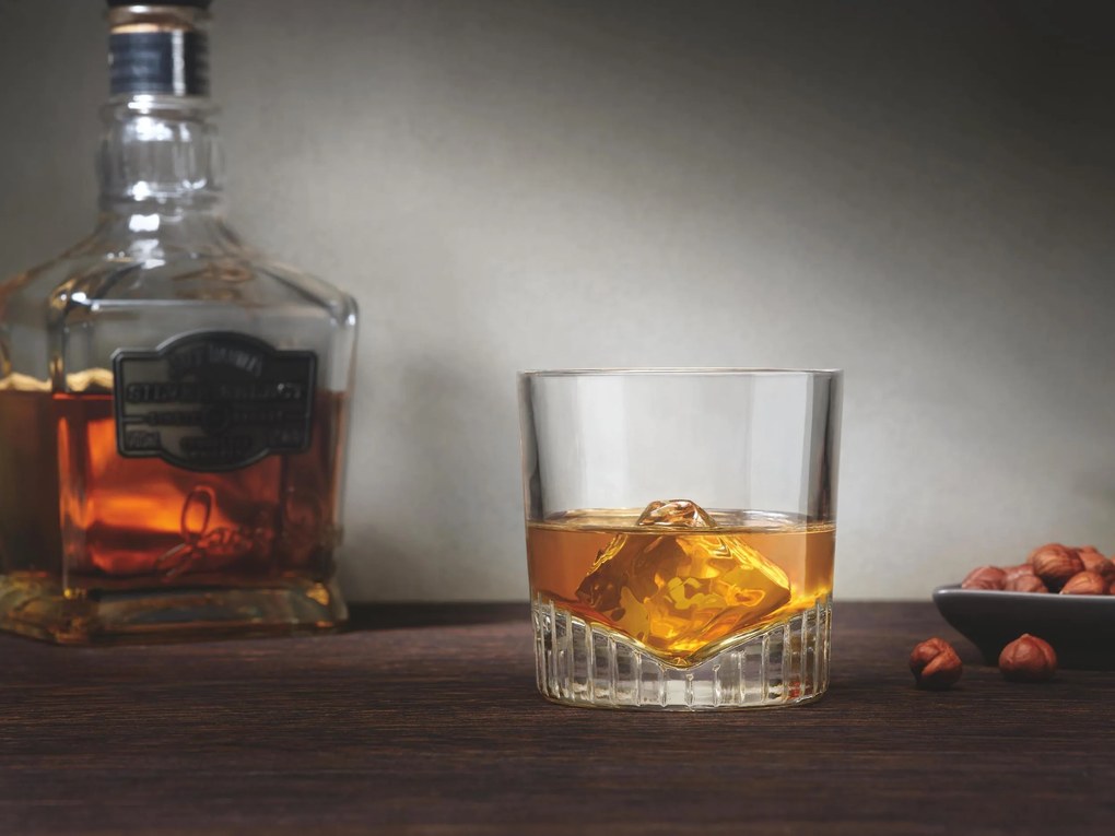 Skleničky na whisky Caldera 270 ml 4 ks