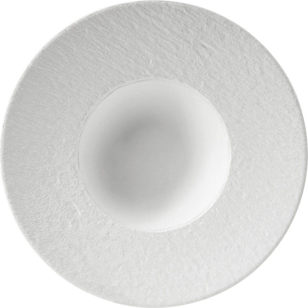 XXXLutz TALÍŘ NA TĚSTOVINY Manufacture Rock blanc 28 cm Villeroy & Boch - Talíře na těstoviny & pizzu - 003407106903
