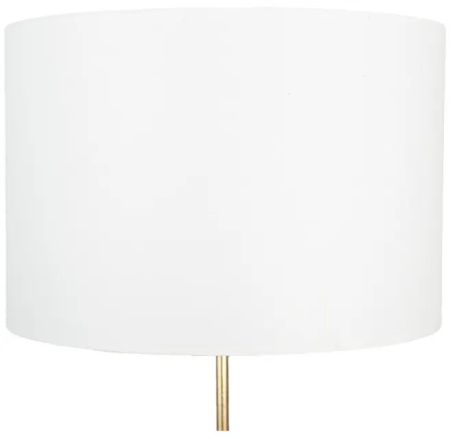 Stolní lampa Zlatá 30x60 cm E27/max 1x18W – 30x60 cm