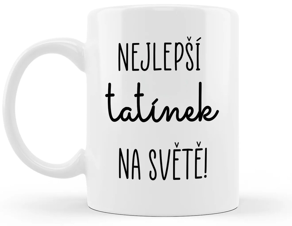 Ahome Hrneček Nejlepší tatínek na světě 330 ml