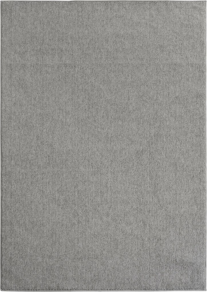Ayyildiz, Kusový koberec Helix 2200 silver, 80x150, šedá, chodba / předsíň
