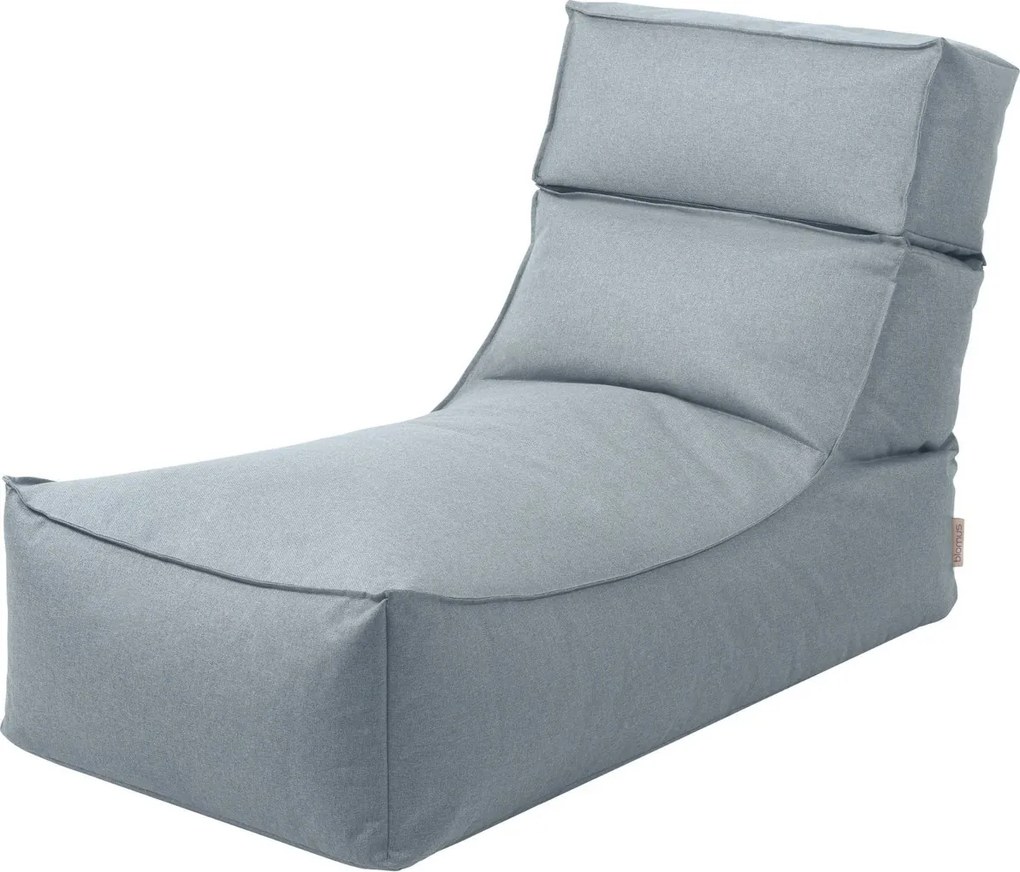 Venkovní lehátko Blomus STAY 60cm modrošedá