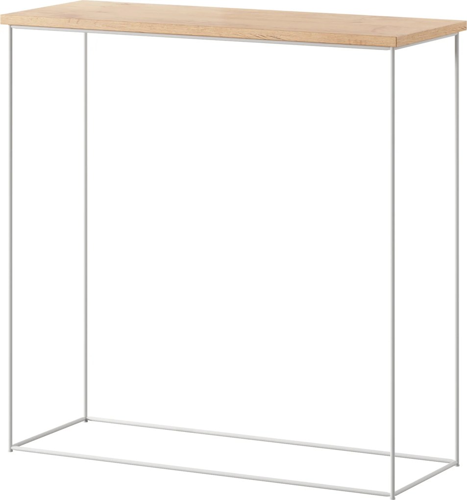 ADRK Furniture Konzole Milan ADRK-CT-MIL-W-OL